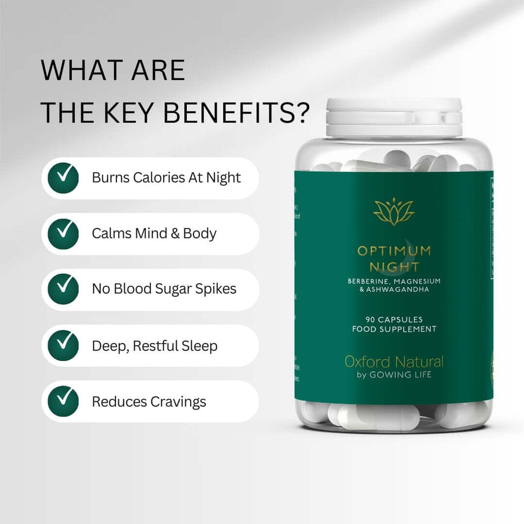 OPTIMUM DAY & NIGHT – Oxford Natural