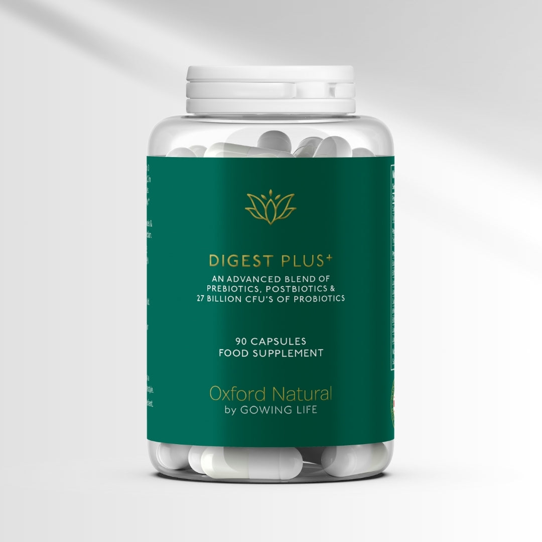 DIGEST PLUS+ – Oxford Natural