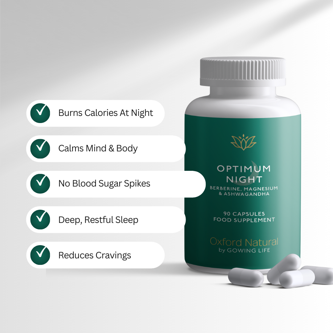 OPTIMUM NIGHT – Oxford Natural